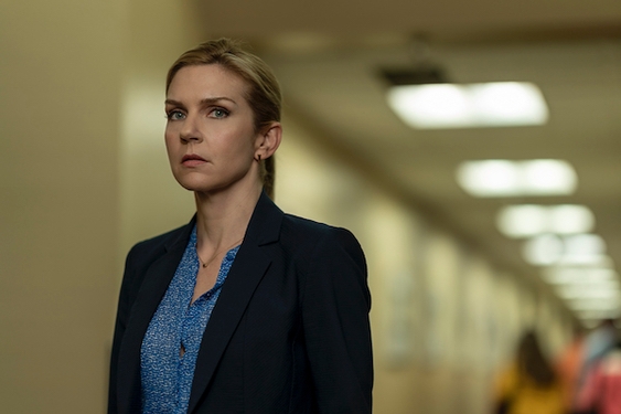 Rhea Seehorn knows her ‘Better Call Saul’ character is toast. And she’s ...