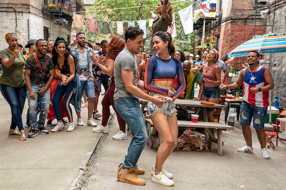 Be among the first to see 'In the Heights' at LA Latino International ...