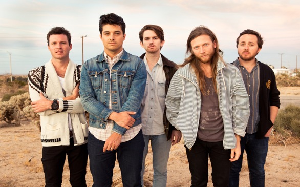 Delta Spirit's Jonathan Jameson Talks About Upcoming Tour - Campus Circle