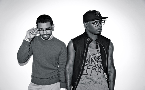Electro-Rhythmic-Pop Duo speakers Announce Tour - Campus Circle