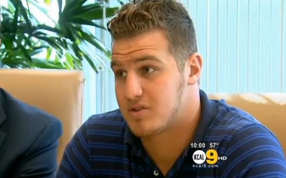 Former UCLA Water Polo Player Pleads 'Not Guilty' to Rape Charges ...
