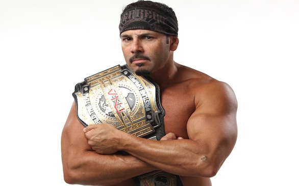 Q&A With TNA Wrester Chavo Guerrero - Campus Circle