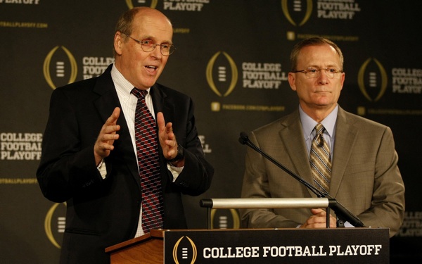The College Football Playoff for Dummies - Campus Circle