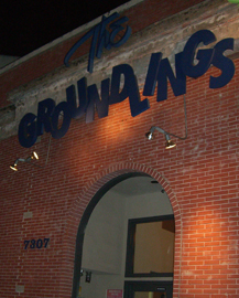 The Groundlings Holiday Show - Campus Circle