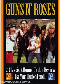 Guns N' Roses - Campus Circle